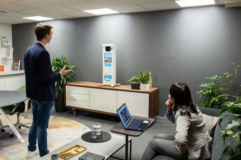 Studio Rapidmooc - Solution d’enregistrement vidéo tout-en-un